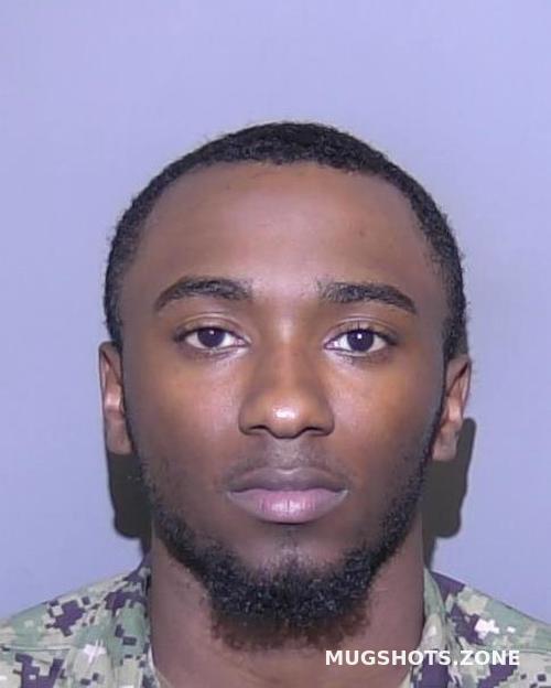 BENJAMIN JAMAL DION 09/09/2023 - Chesapeake Mugshots Zone