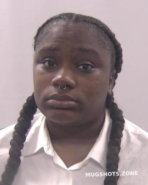 MOORE SHAKERA MONAE 10/18/2023 - Chesapeake Mugshots Zone