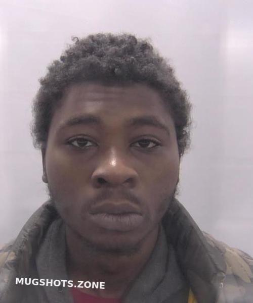 CLARK DEMETRIUS MICHAEL 12/13/2023 - Chesapeake Mugshots Zone