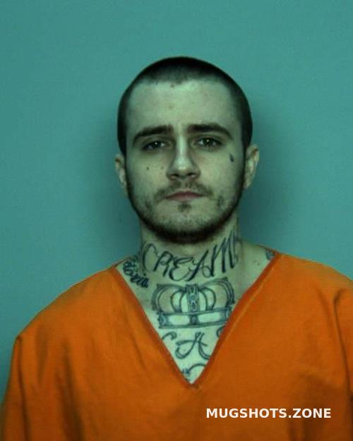 CRAWFORD TREVOR SCOTT 05/10/2024 - Chesapeake Mugshots Zone