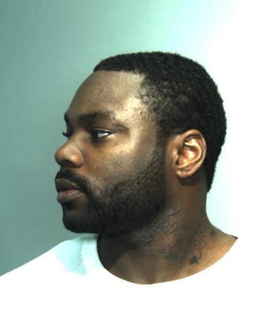 MONDY DONTE RODRICK 08/02/2024 - Chesapeake Mugshots Zone