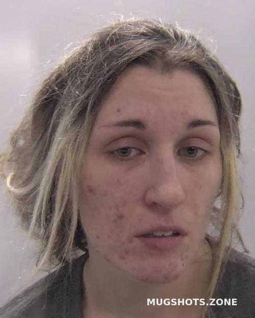 FOLEY MELISSA ANNE 01/02/2025 - Chesapeake Mugshots Zone