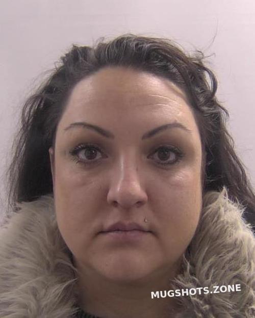 MASSENGILL MONIKA RUSEVA 01/16/2025 - Chesapeake Mugshots Zone