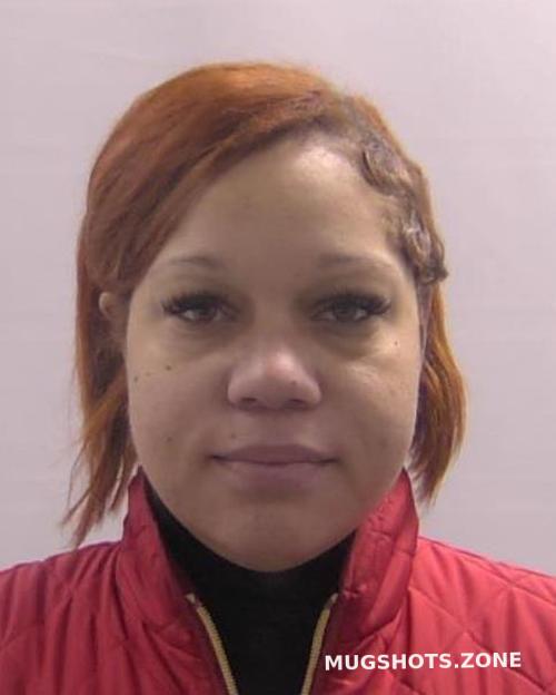 GREEN LATEISHA DOMINIQUE 01/18/2025 - Chesapeake Mugshots Zone