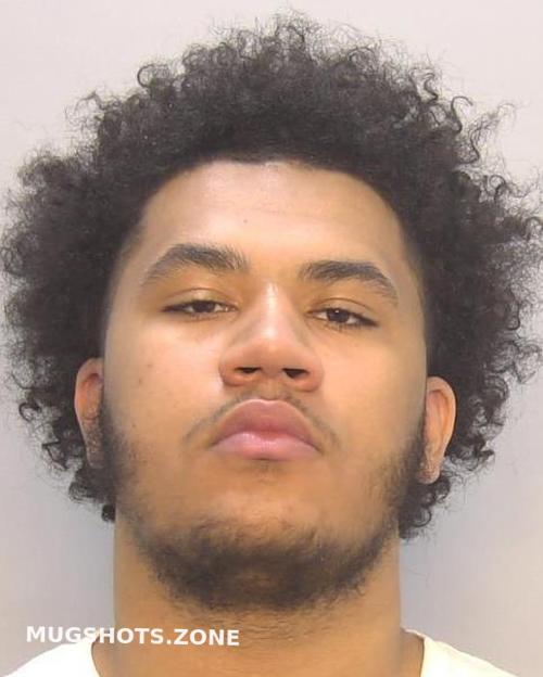 BARCLIFT MICHAEL ELIJAH 01/28/2025 - Chesapeake Mugshots Zone