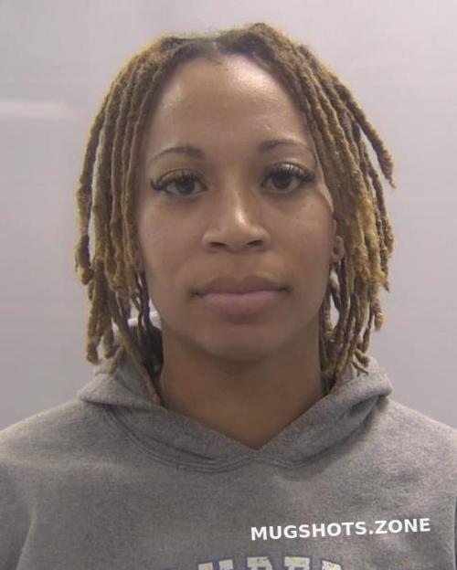CUFFEE TAJA AUDIONA 03/03/2025 - Chesapeake Mugshots Zone