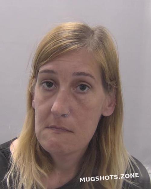 BUTERA AMBER MARIE 03/25/2025 - Chesapeake Mugshots Zone