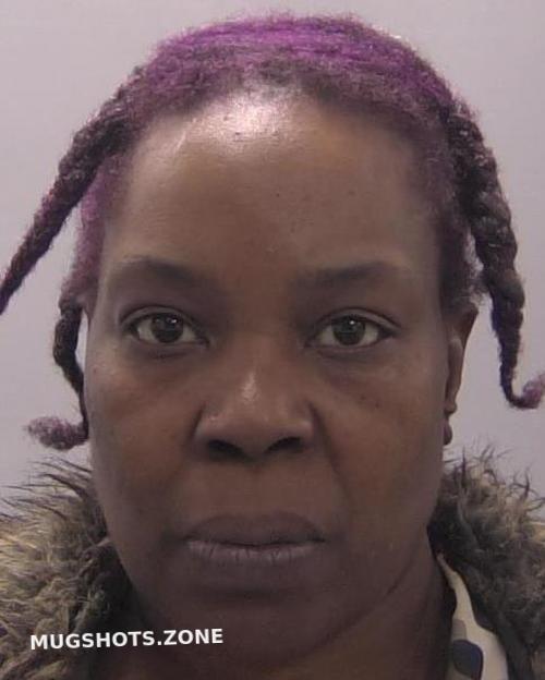 CURRY MONICA RENE 04/01/2025 - Chesapeake Mugshots Zone