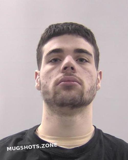 BRACKETT DJ JOSEPH WINSTON 04/09/2025 - Chesapeake Mugshots Zone