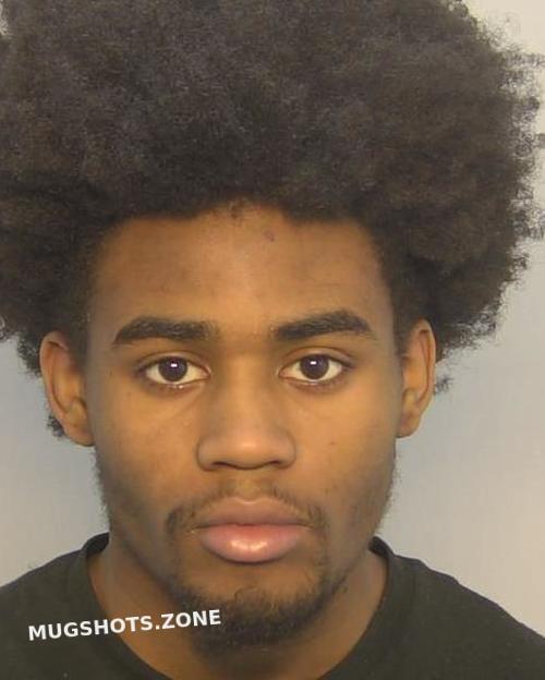 CUFFEE RAQUAN XAVIER 04/22/2025 - Chesapeake Mugshots Zone