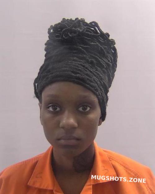 ELLIOTT ZY'NELIA LABRIA 04/26/2025 - Chesapeake Mugshots Zone