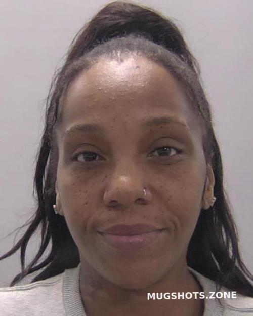 FREEMAN-SHELL BRITTNEY JAQUIL 05/27/2025 - Chesapeake Mugshots Zone