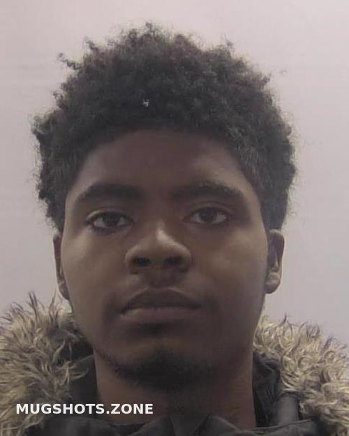 THOMPSON JAMARI TRAVON 05/27/2025 - Chesapeake Mugshots Zone