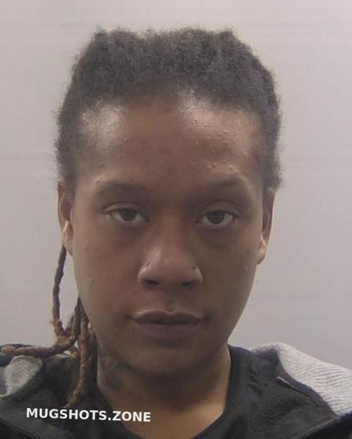BRACEY KEIONA DESTINEE 05/31/2025 - Chesapeake Mugshots Zone