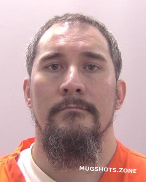 OSTRANDER ANDREW PAUL 07/21/2025 - Chesapeake Mugshots Zone