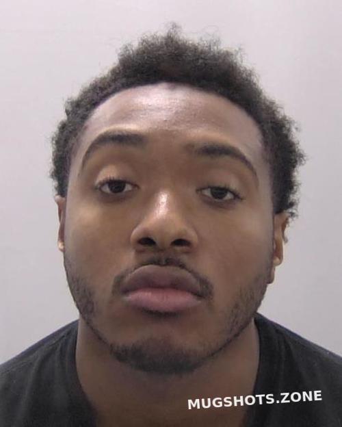 FARRIE JALIN BERNARD 09/11/2025 - Chesapeake Mugshots Zone