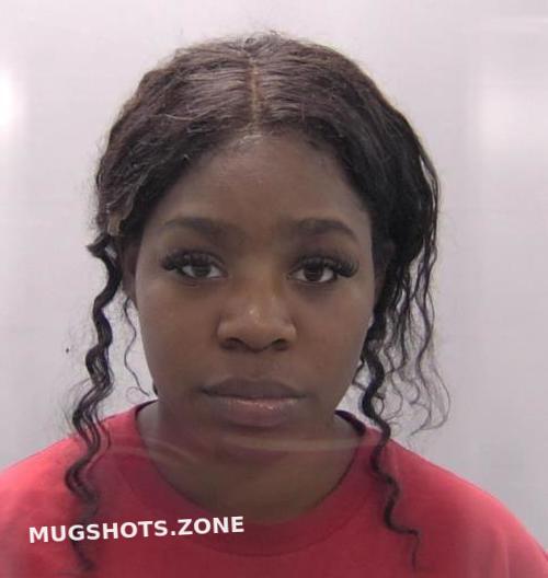 HUNTER NAZAREE NICOLE 09/30/2025 - Chesapeake Mugshots Zone