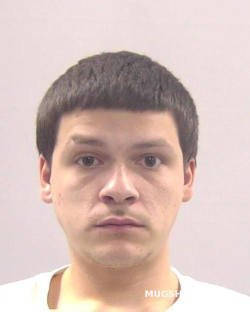 ARMENDARIZ ANDREW DAVID 10/31/2025 - Chesapeake Mugshots Zone