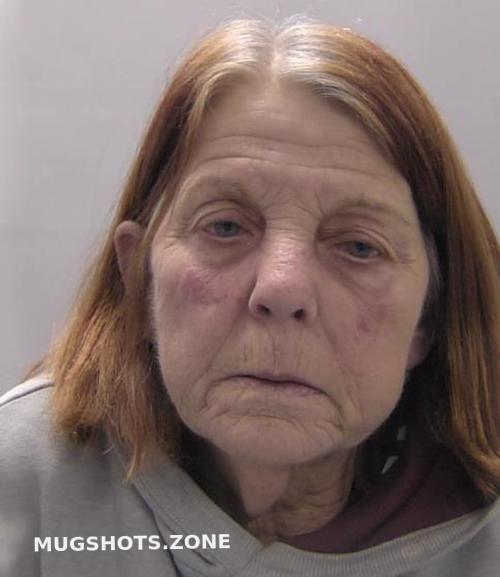 GRIFFIN JANET LYNN 11/04/2025 - Chesapeake Mugshots Zone