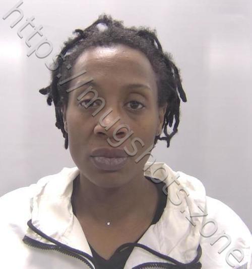 TOUSSAINT CHEVON MARIE 03/24/2026 - Chesapeake Mugshots Zone