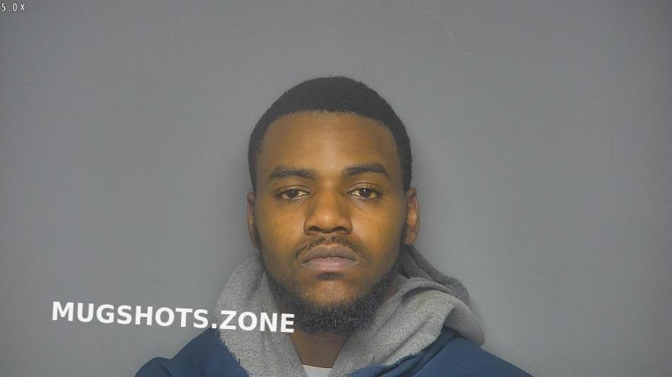 MOBLEY GABRIEL 03/29/2021 - Chester County Mugshots Zone