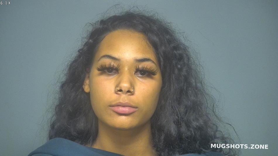 MCCULLOUGH MAKAYLA DANIELLE 08/15/2021 - Chester County Mugshots Zone