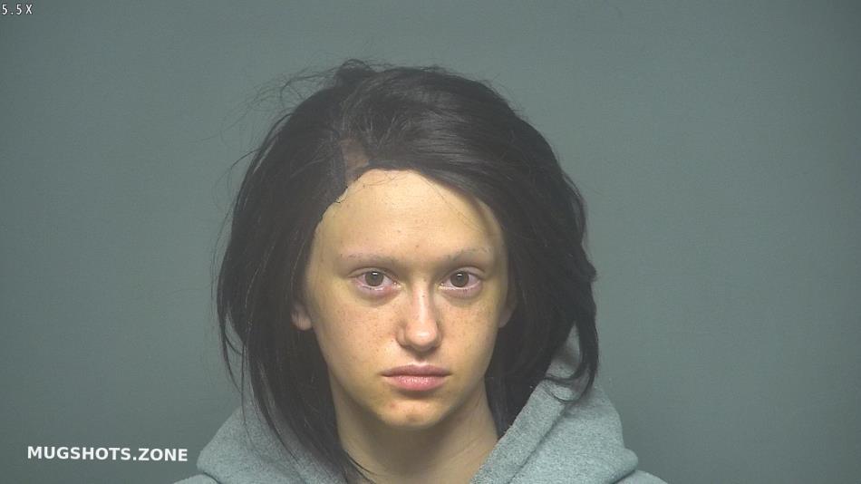 CARTER GEORGINA LOUISE 08/08/2022 - Chester County Mugshots Zone