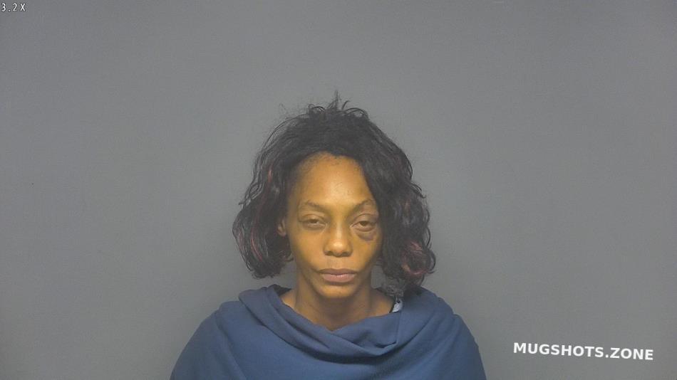 CARTER CASSANDRA DONIELLE 05/01/2023 - Chester County Mugshots Zone