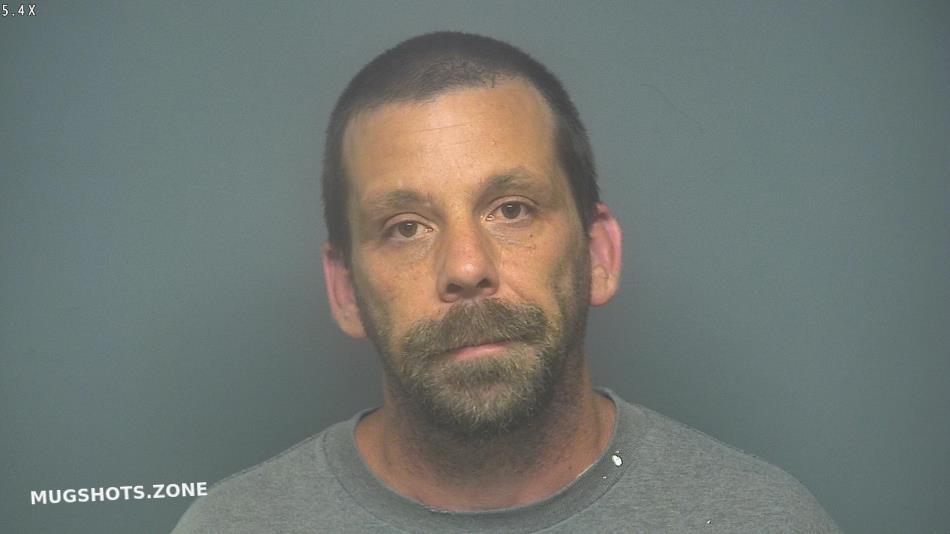 BURGESS CHAD JUSTIN 07/18/2023 - Chester County Mugshots Zone