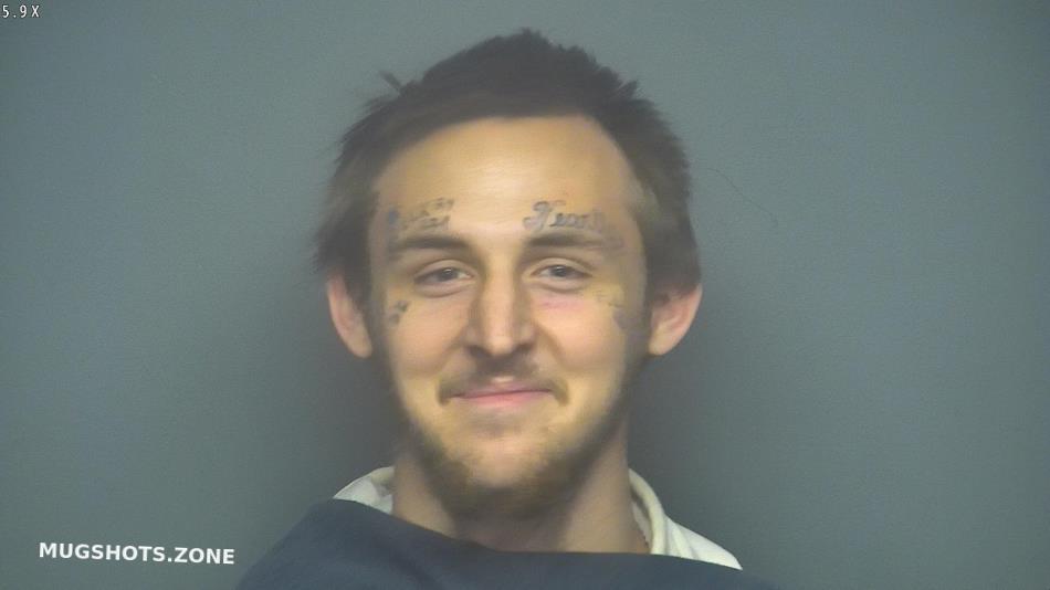 SHOWN LOGAN RAY 10/26/2023 - Chester County Mugshots Zone