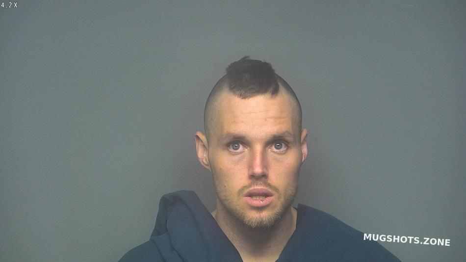 KENNINGTON MITCHELL SHANE 12/31/2023 - Chester County Mugshots Zone