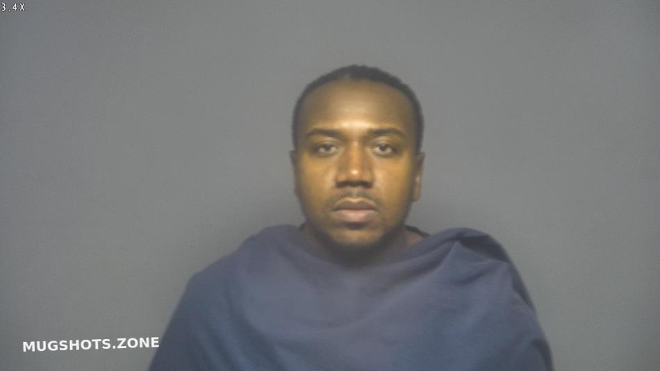 MCVAY RICHARD OMAR 01/23/2025 - Chester County Mugshots Zone