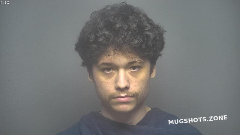 GAINEY JEREMY WAYNE 05/02/2025 - Chester County Mugshots Zone