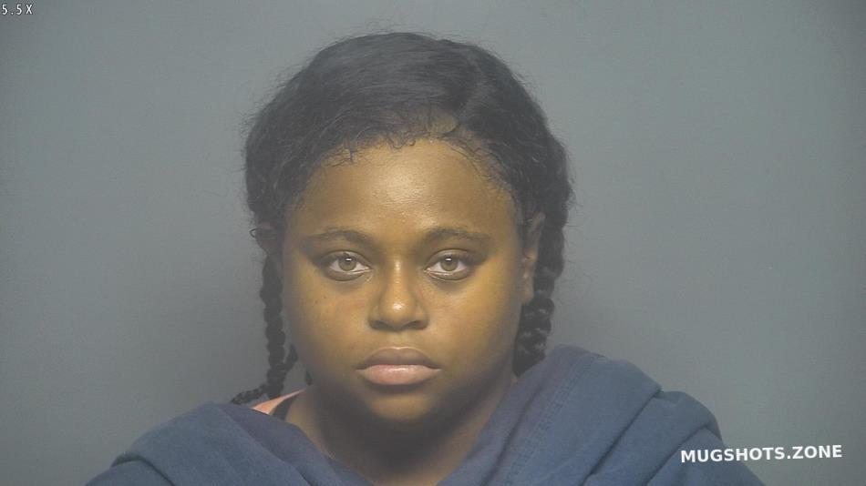 JACKSON RASHAYLA ZYTIA 05/14/2025 - Chester County Mugshots Zone