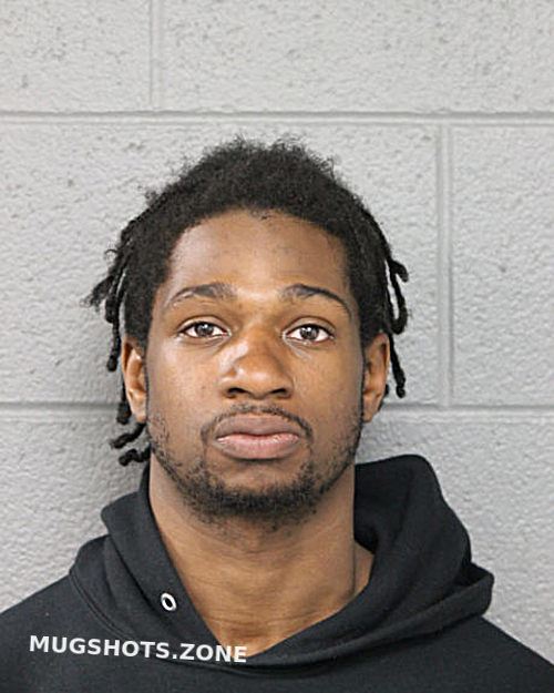 RAYMOND SIMMONS 04/01/2021 - Chicago Mugshots Zone