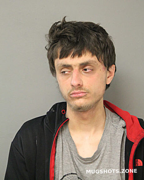 NICHOLAS CARRION LYKINS 04/01/2021 - Chicago Mugshots Zone