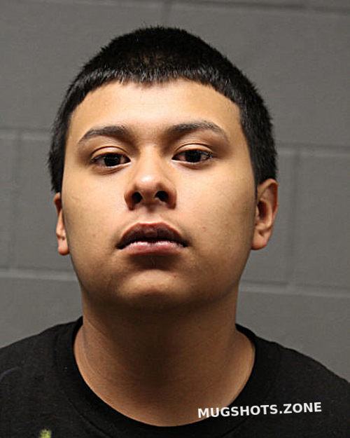 DAVID SILVA-RAMIREZ 04/01/2021 - Chicago Mugshots Zone