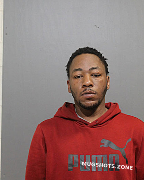 DWAYNE JACKSON 04/02/2021 - Chicago Mugshots Zone
