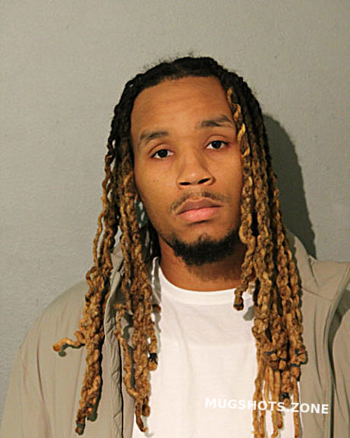 ANTWAN M WINTERS 04/02/2021 - Chicago Mugshots Zone