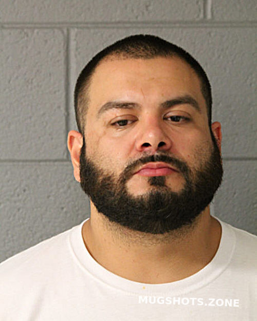 SAMUEL GARCIA 04/03/2021 - Chicago Mugshots Zone