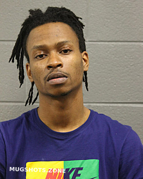 TYRELL M COURTS 04/03/2021 - Chicago Mugshots Zone