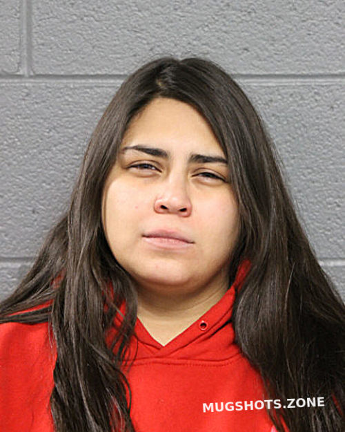 STEPHANIE DEL RIO 04/03/2021 - Chicago Mugshots Zone