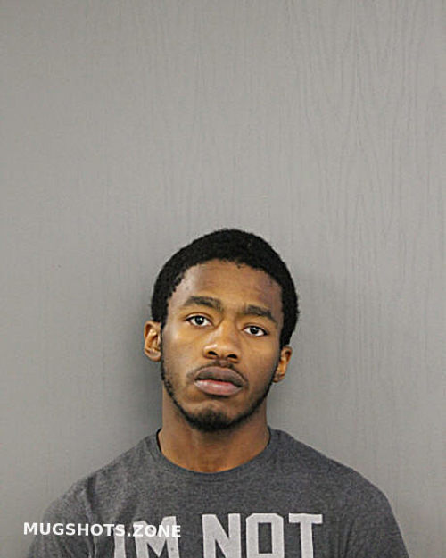 TREYVON L HARRIS 04/03/2021 - Chicago Mugshots Zone