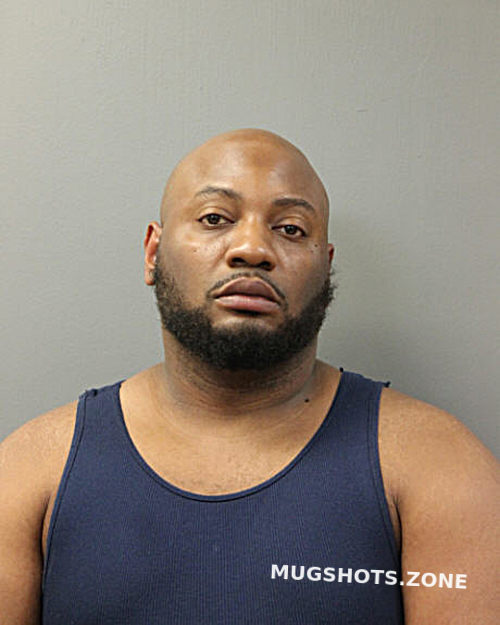 TYRONE JONES 04/05/2021 - Chicago Mugshots Zone