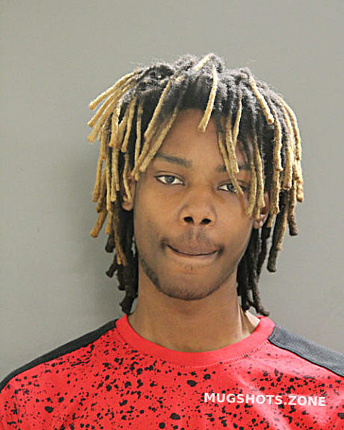 ANTWAN C ROSE 04/06/2021 - Chicago Mugshots Zone