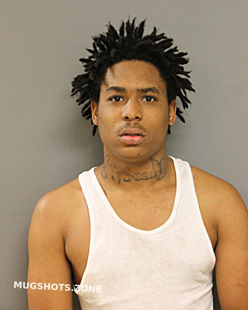 JAHEIM HARRIS 04/06/2021 - Chicago Mugshots Zone