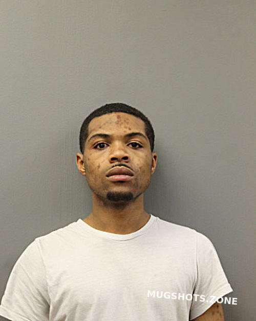 TREVION TAYLOR 04/06/2021 - Chicago Mugshots Zone