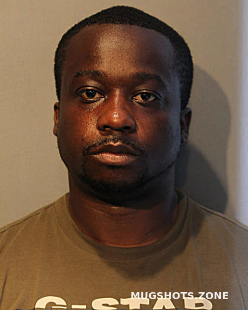 DEONTAE L CURRY 04/06/2021 - Chicago Mugshots Zone
