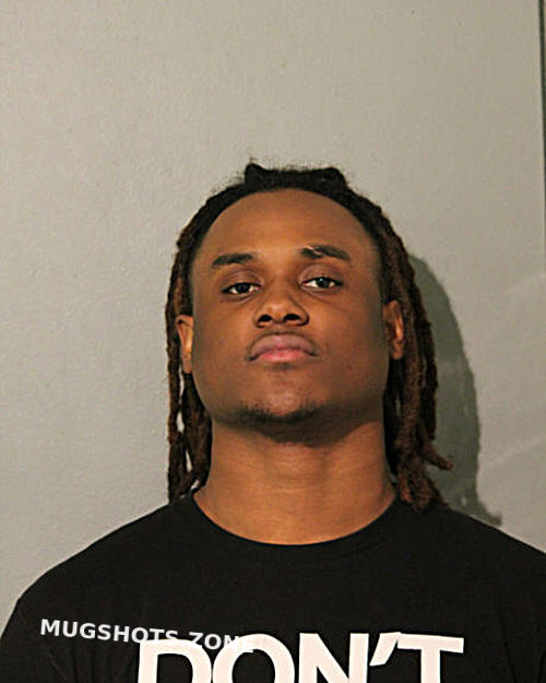 DARIUS DAWSON 04/06/2021 - Chicago Mugshots Zone
