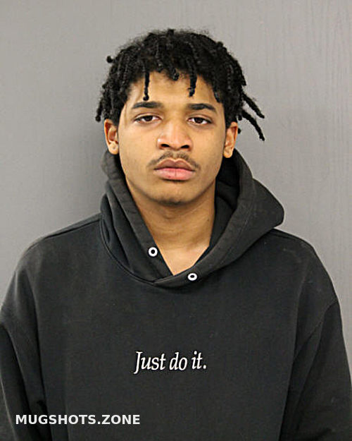 CAMERON D WILES 04/06/2021 - Chicago Mugshots Zone